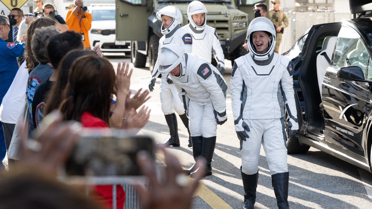 NASA cancels an ISS mission at the last minute over medical issues