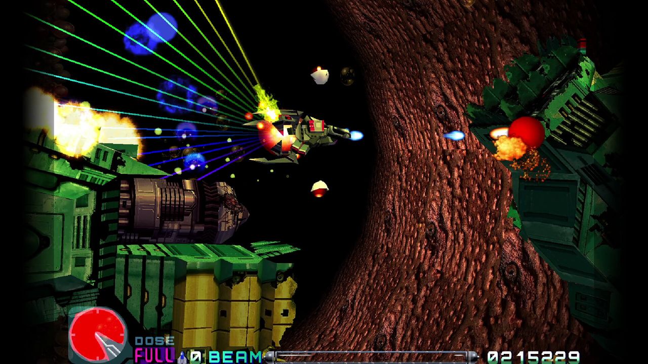 Why the time was right to return to R-Type Delta, according to Nobu ...