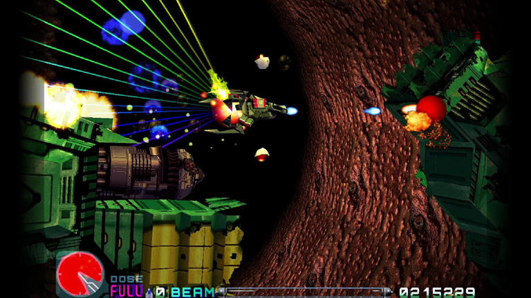 Why the time was right to return to R-Type Delta, according to Nobu ...