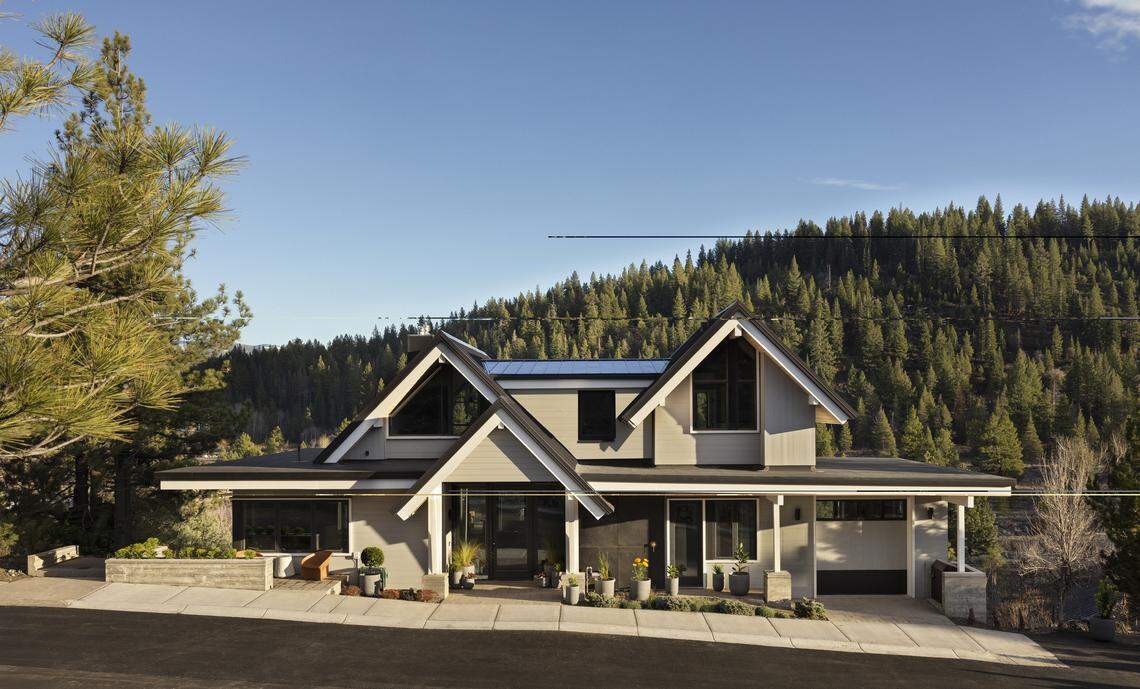 Members-only Tahoe rental property opens with perks like chef, driver ...