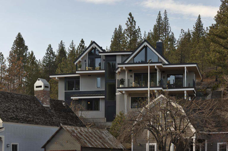 Members-only Tahoe rental property opens with perks like chef, driver ...