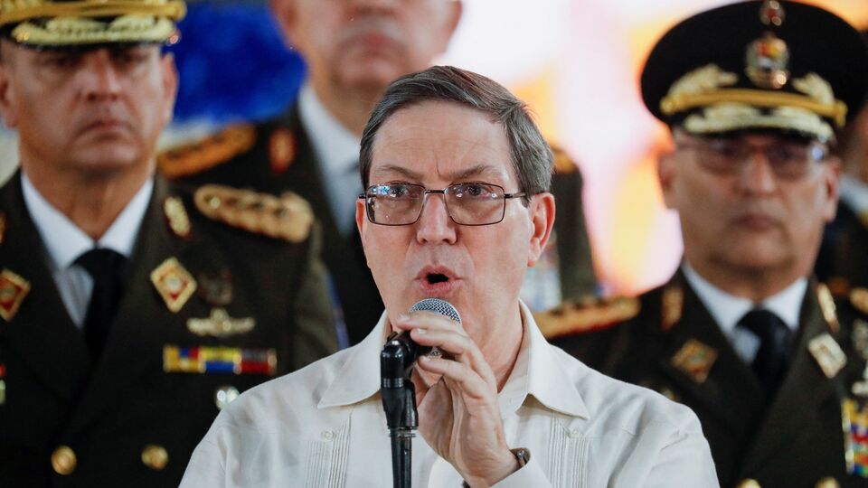 'US behaving in criminal manner, Cuba has right to buy oil without ...