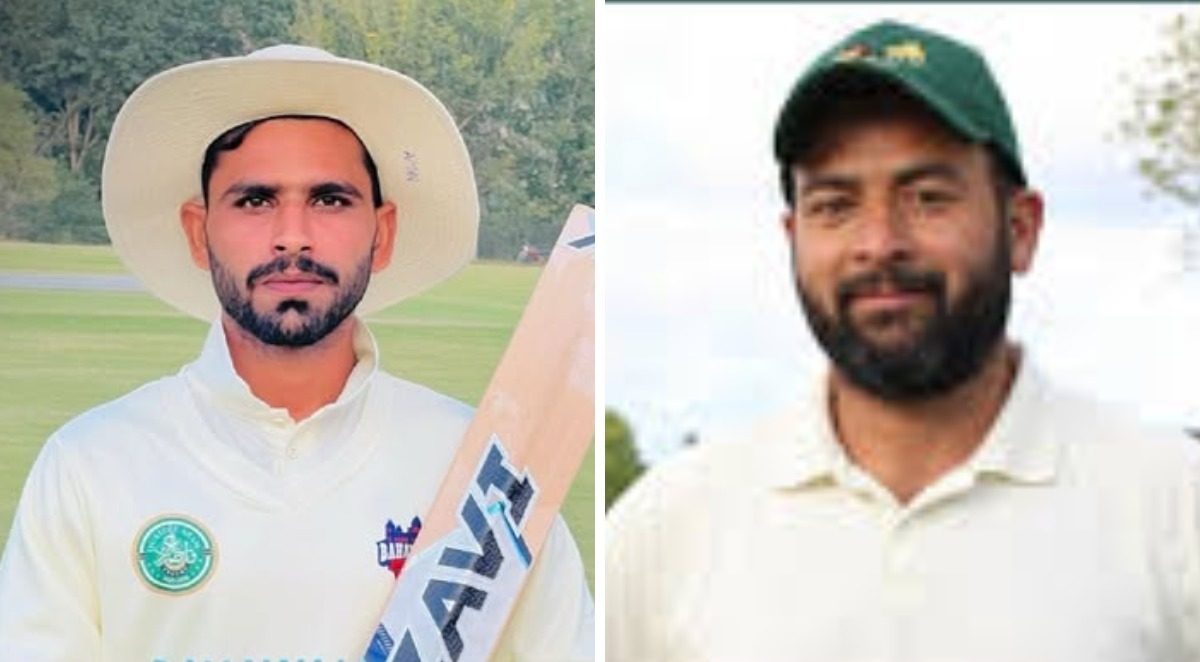 Six ducks and a 237-run stand: Uncapped Pakistan pair shares lopsided ...