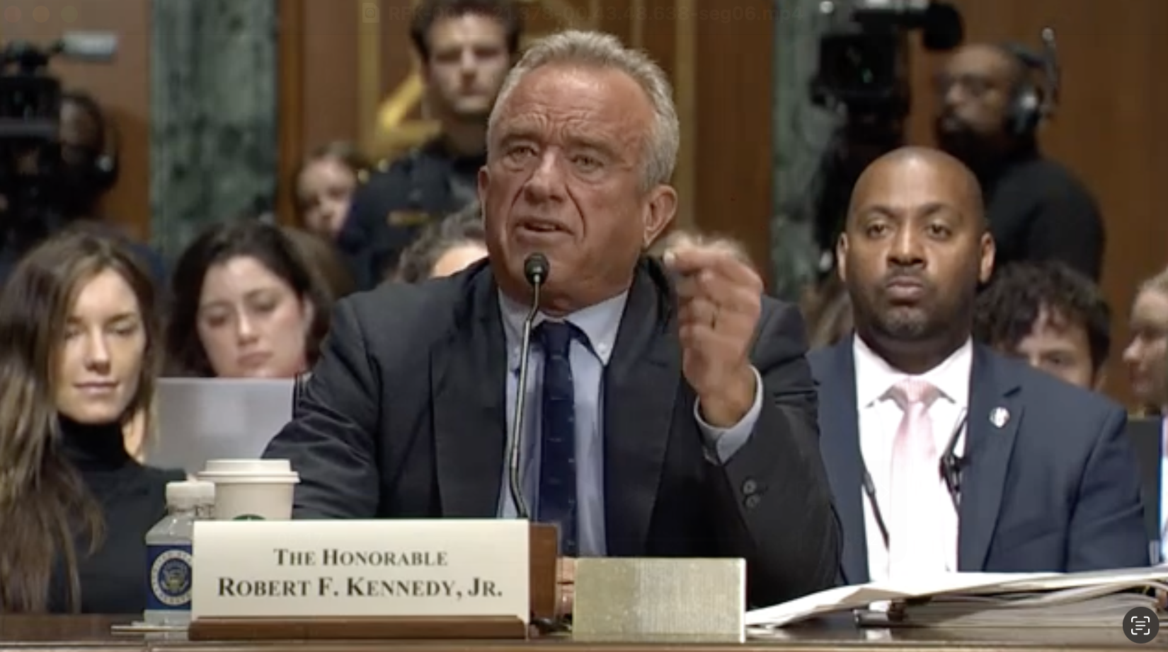 'My MAHA agenda': RFK Jr. declares himself king, says he will force ...