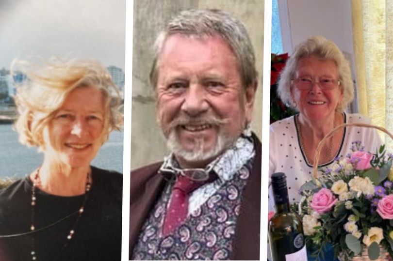 Dearly-loved dad and grandfather among 24 death notices from Somerset