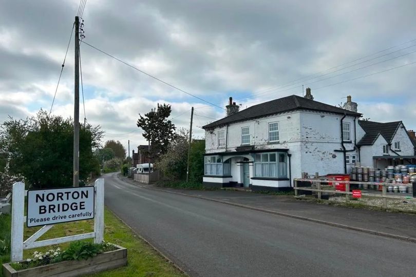 Staffordshire community wants to buy this closed-down pub
