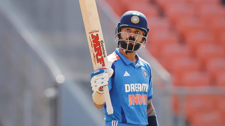 Virat Kohli creates history, breaks Sachin Tendulkar's record; becomes ...