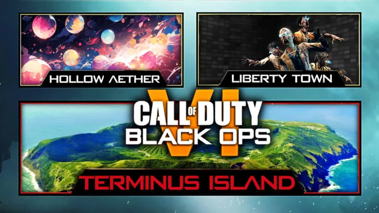Black Ops 6 Zombies four round based maps on launch? (Call of Duty 2024 ...