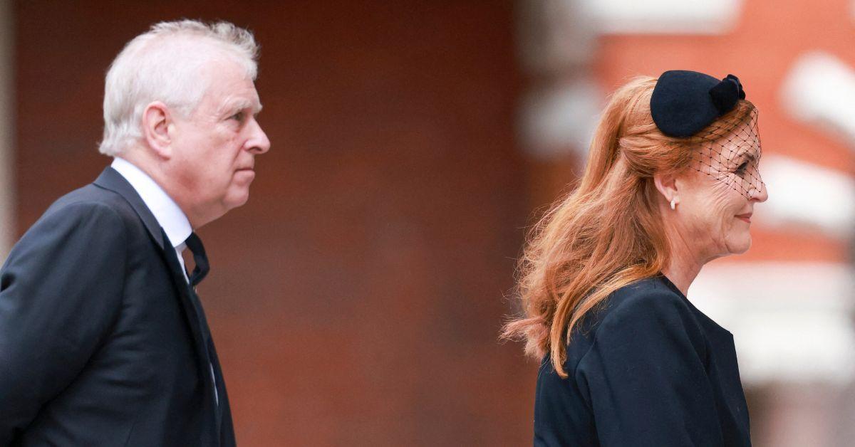 Sarah Ferguson desperately turning to sister Jane to save her life ...