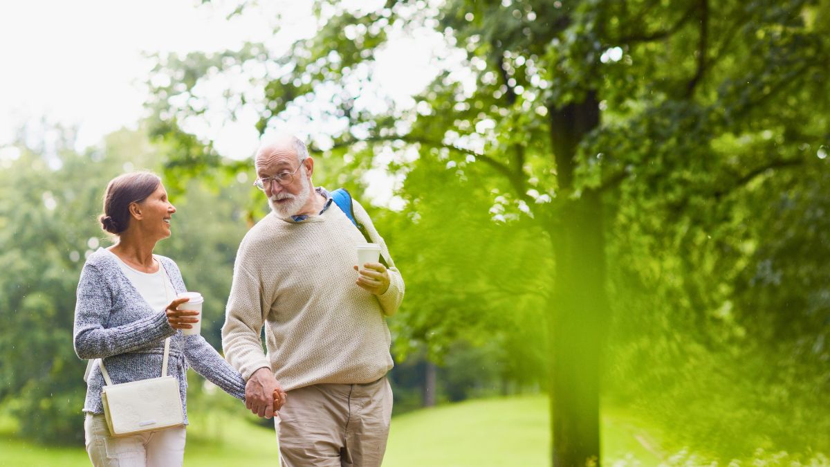 Small steps to better health with 6 simple expert tips