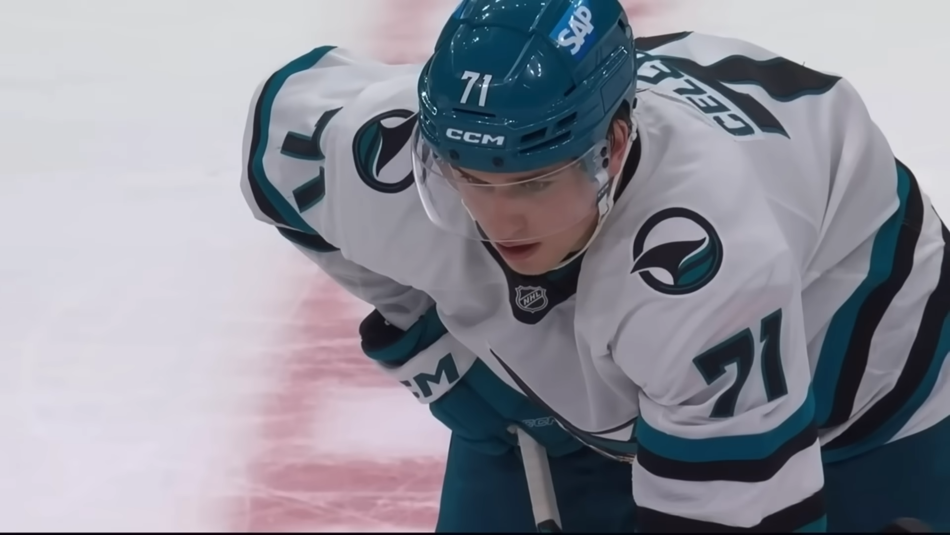 Get off me - How Macklin Celebrini bullied the Kings and took over