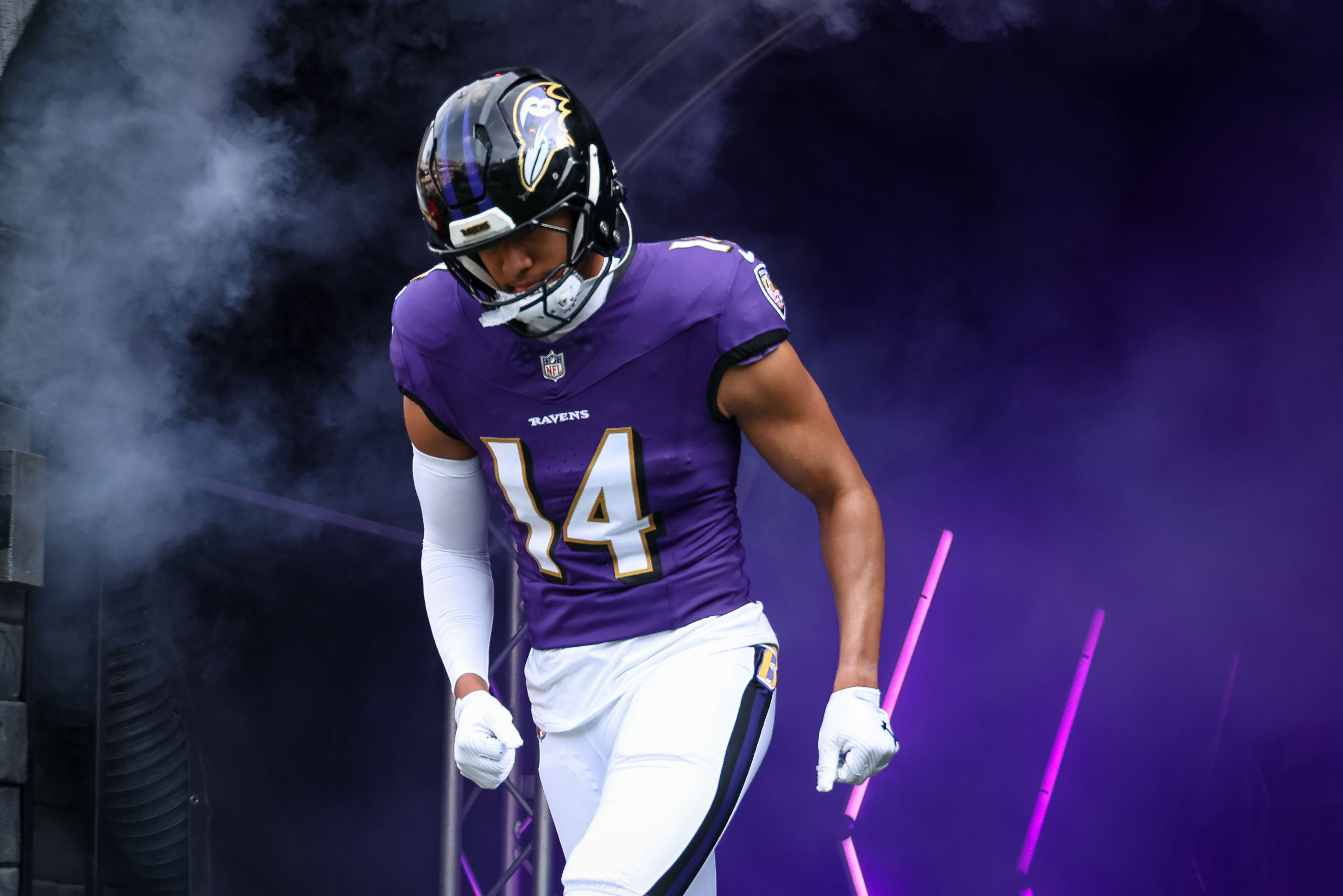 3 Ravens selected to 2025 All-Pro teams