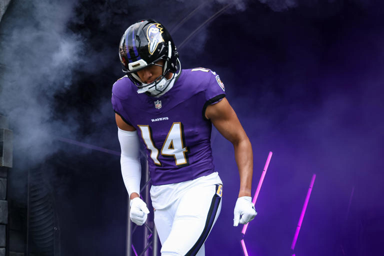 3 Ravens selected to 2025 All-Pro teams