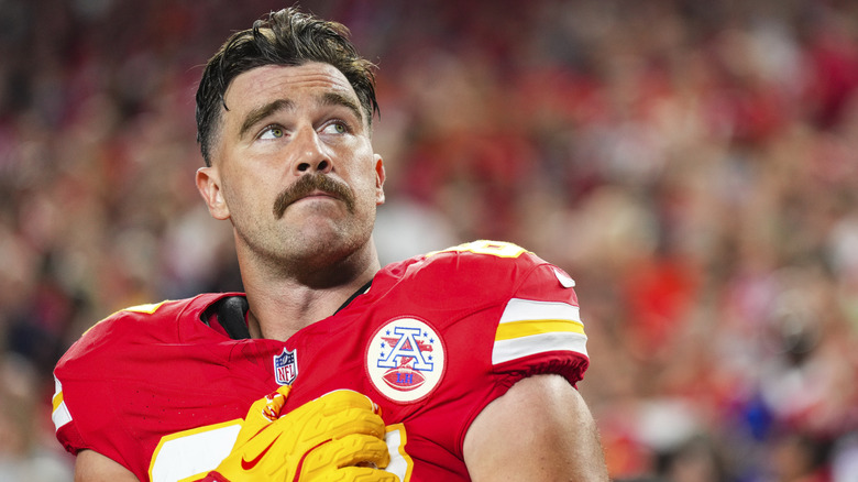 Sad details about Travis Kelce's life