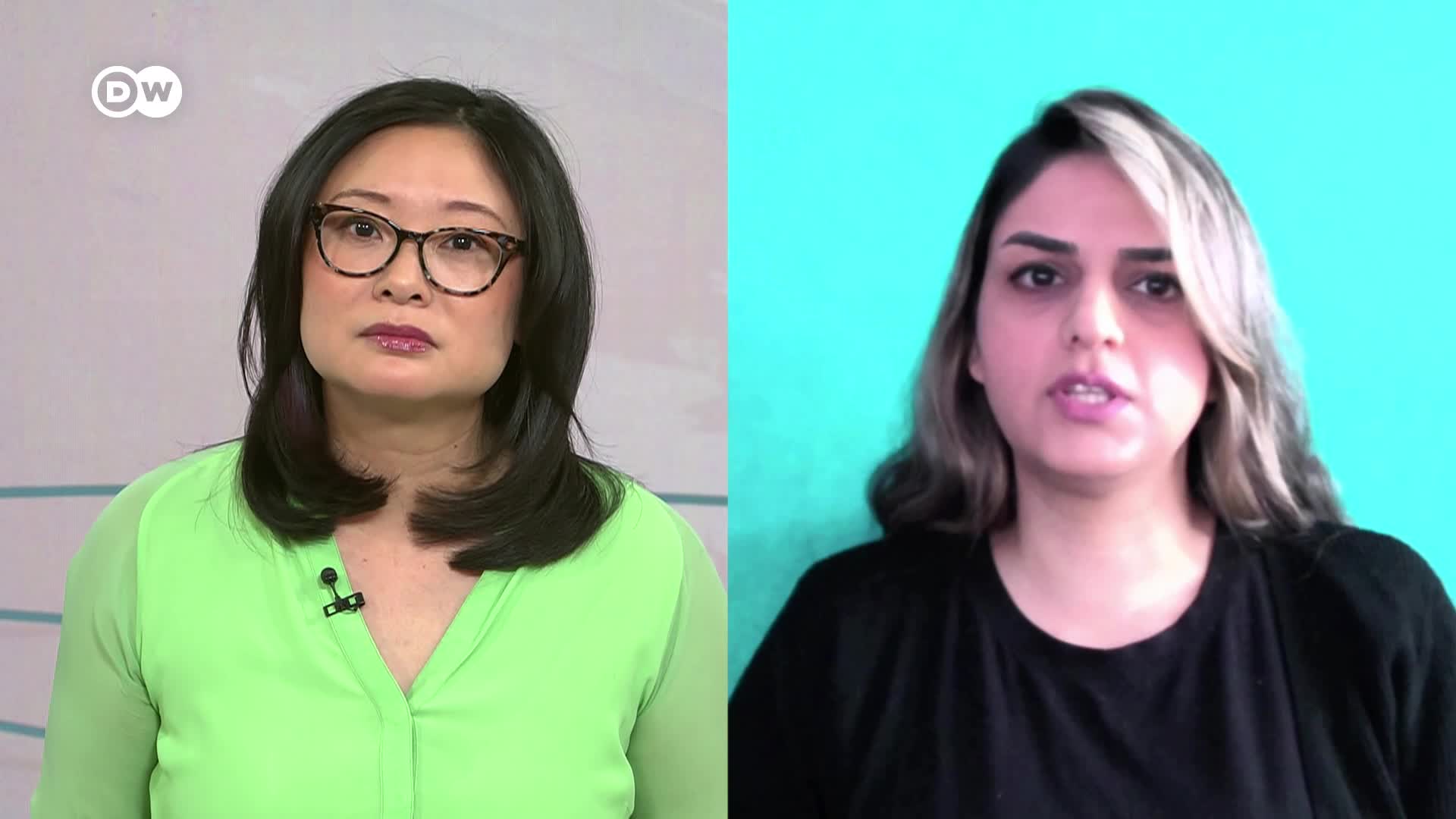 Regime's crackdown on Iran protests 'extremely violent and bloody'