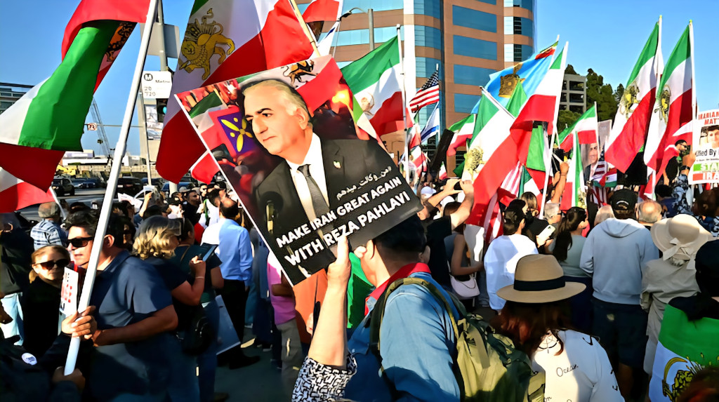 Morning brief: Army shift, Iran unrest, and pressure changing behavior