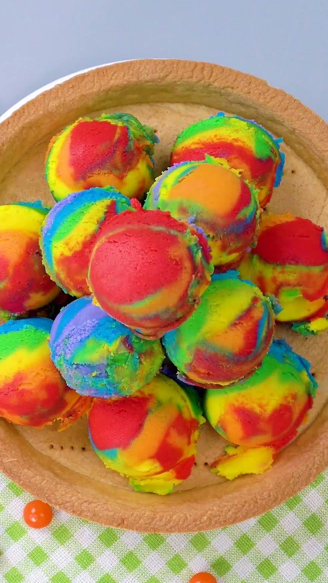 How to make cake and dessert