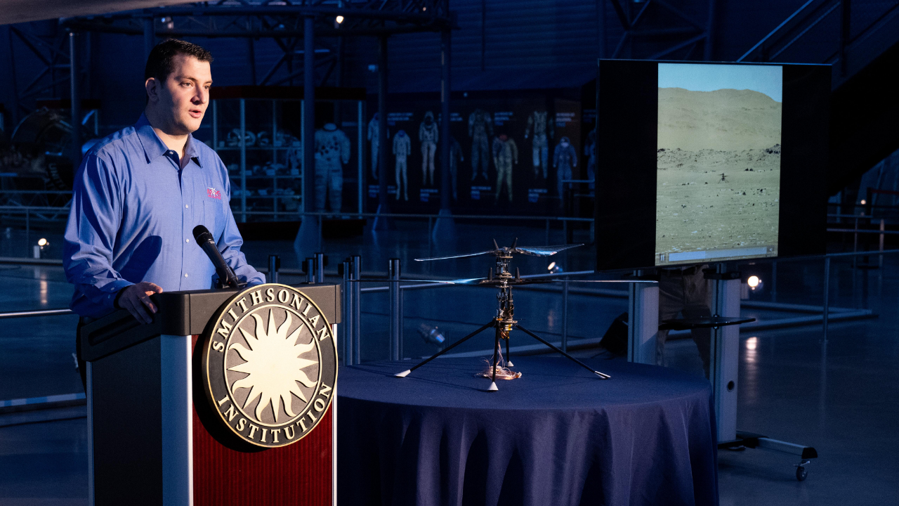 NASA Mars helicopter ends mission after 1,004 days, exceeding all ...