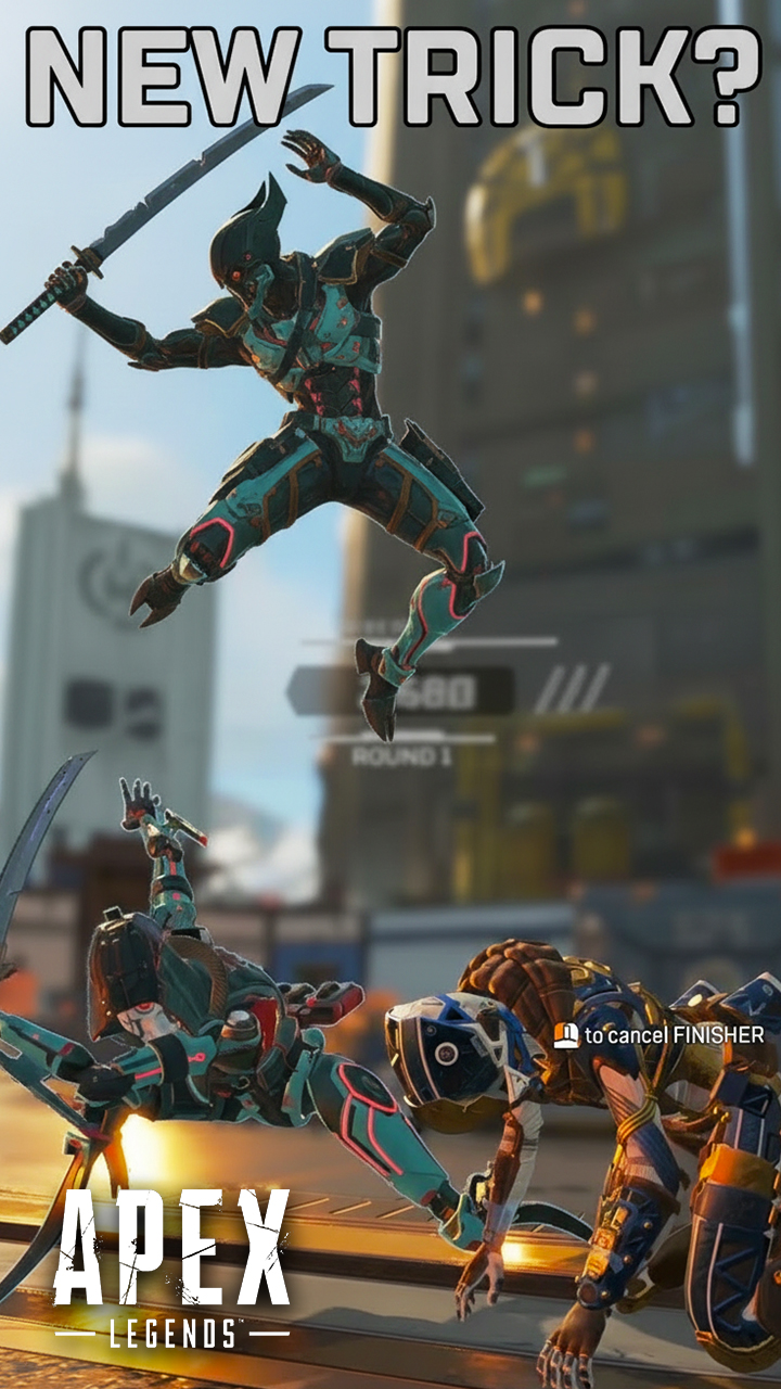 Apex Legends finisher trick: Smart play or waste of time?