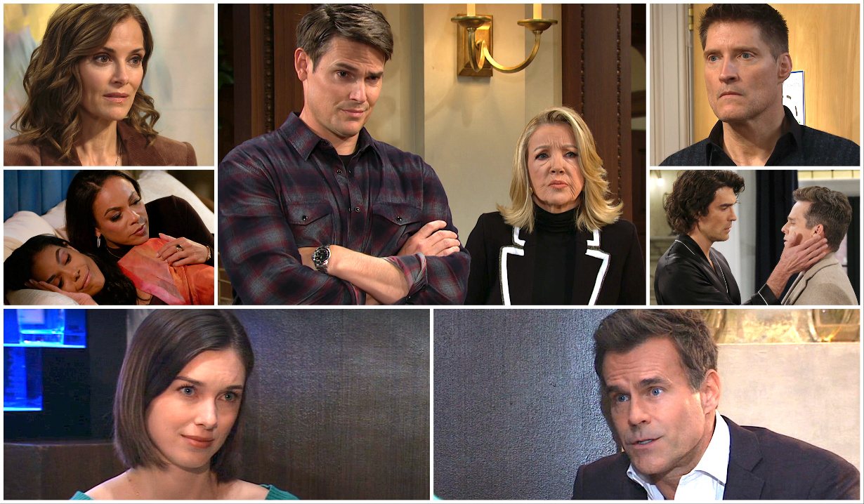 Spoilers for Monday, Jan. 12: A Bold & Beautiful turning point, a ...