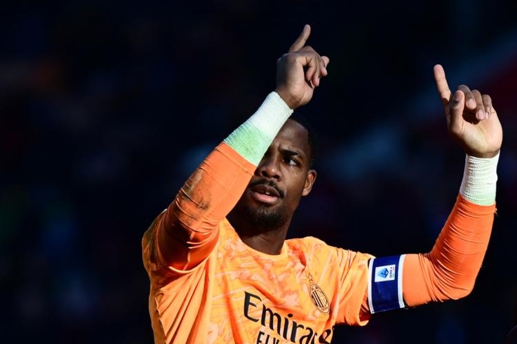 Serie A « Le projet lui plaît et il veut rester » : l’AC Milan n’est ...