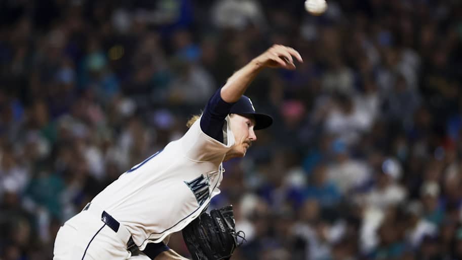 Mariners starting pitcher Bryce Miller must be better in 2026