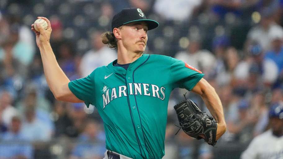 Mariners starting pitcher Bryce Miller must be better in 2026