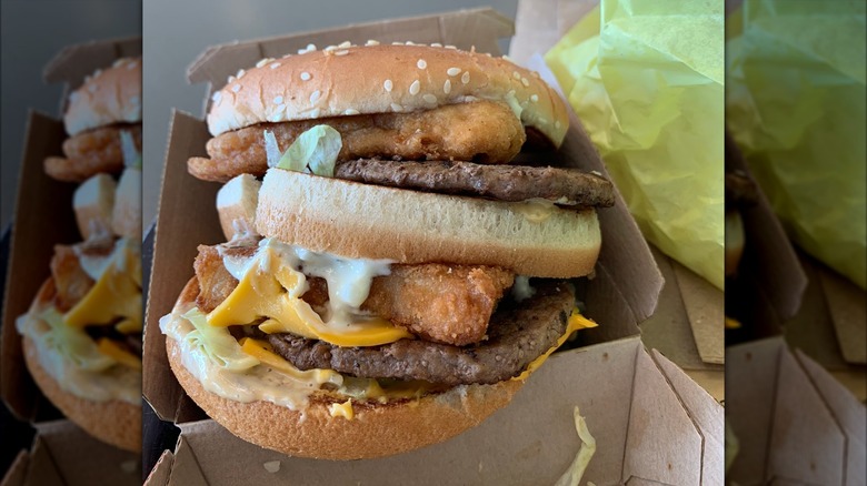 Try these hacks with your McDonald's Filet-O-Fish sandwich and thank us ...