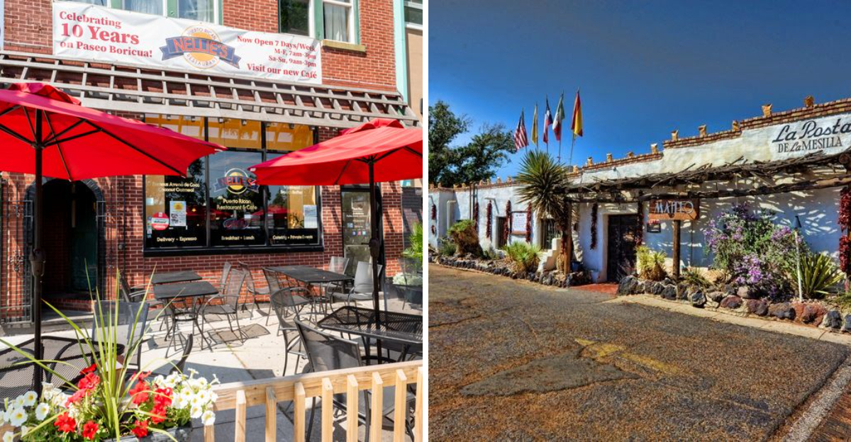 10 low-key casual restaurants in New Mexico locals recommend