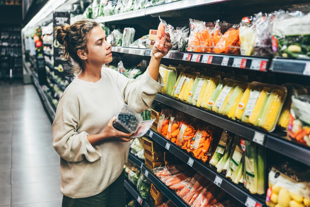 How ultra-processed food is central to your diet