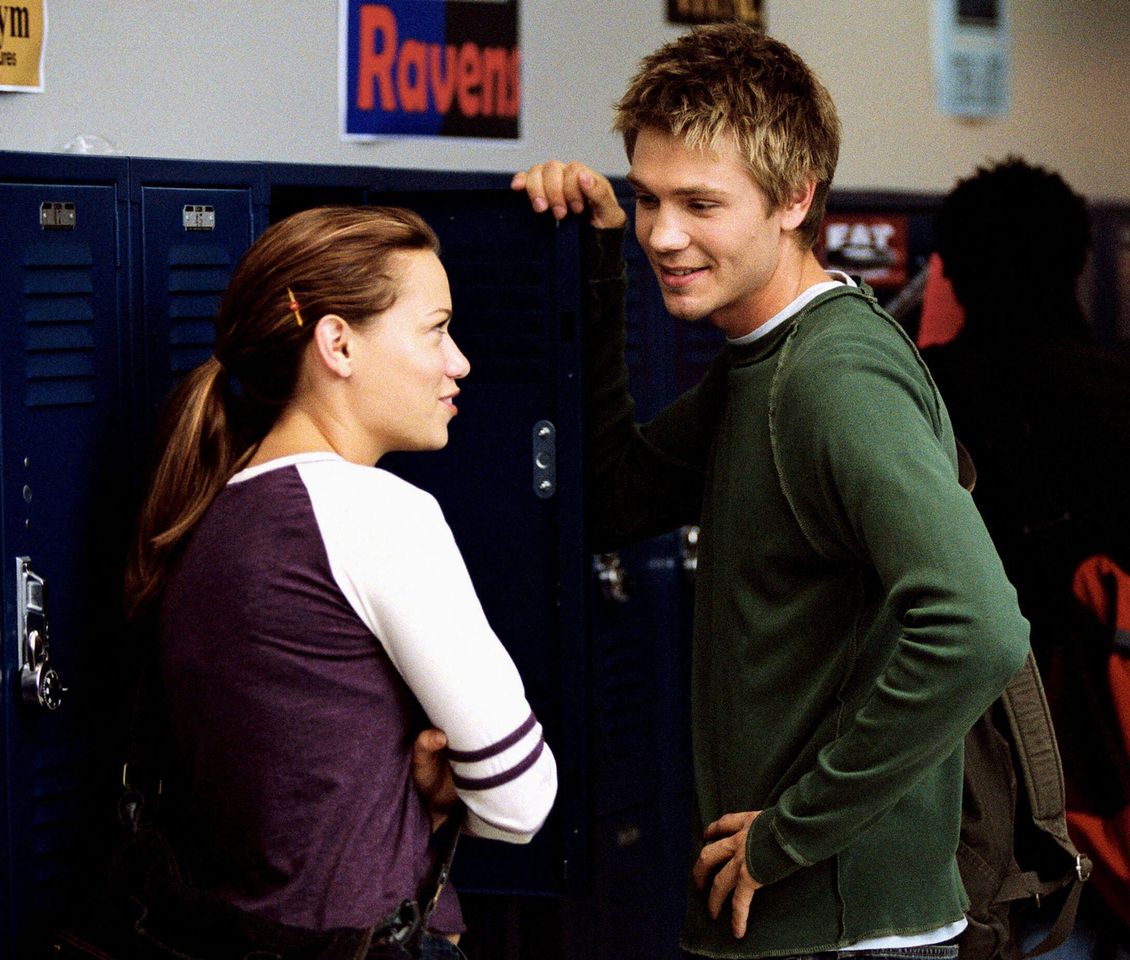 Chad Michael Murray says he likely would have 'destroyed' himself if he ...
