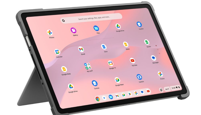 Study, work, play: ASUS launches powerful 2-in-1 Chromebook