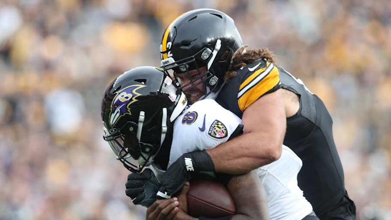 Steelers rule out veteran DT before Texans game