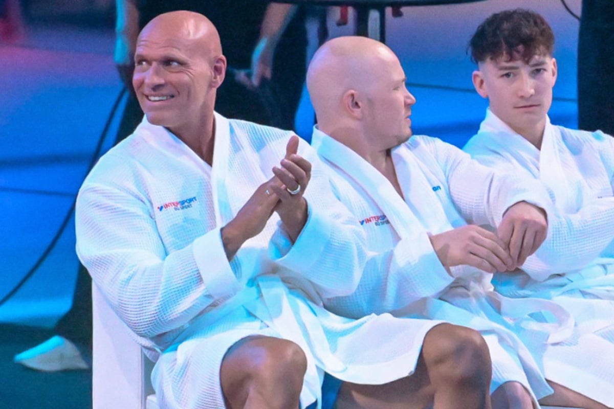 "TV total Turmspringen": Nächstes Verletzungs-Drama um diesen Star