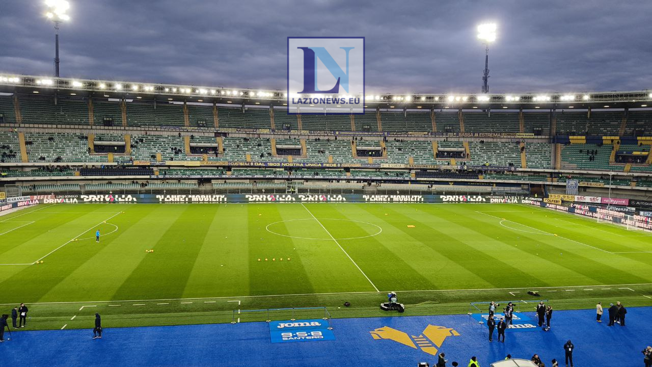 Live 85′, Verona-Lazio 0-1: Pedro dalla distanza, bravo Montipò a ...