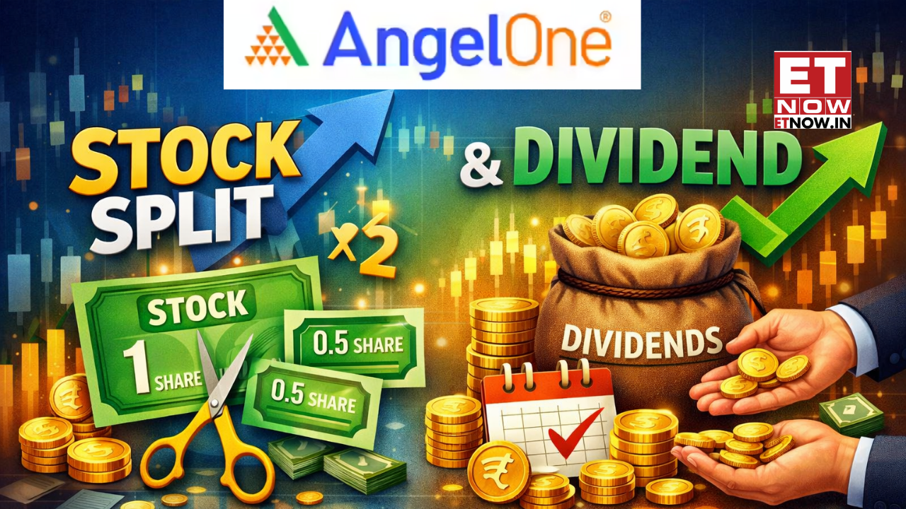Angel One stock split, dividend: Board meeting on Jan 15 for major ...