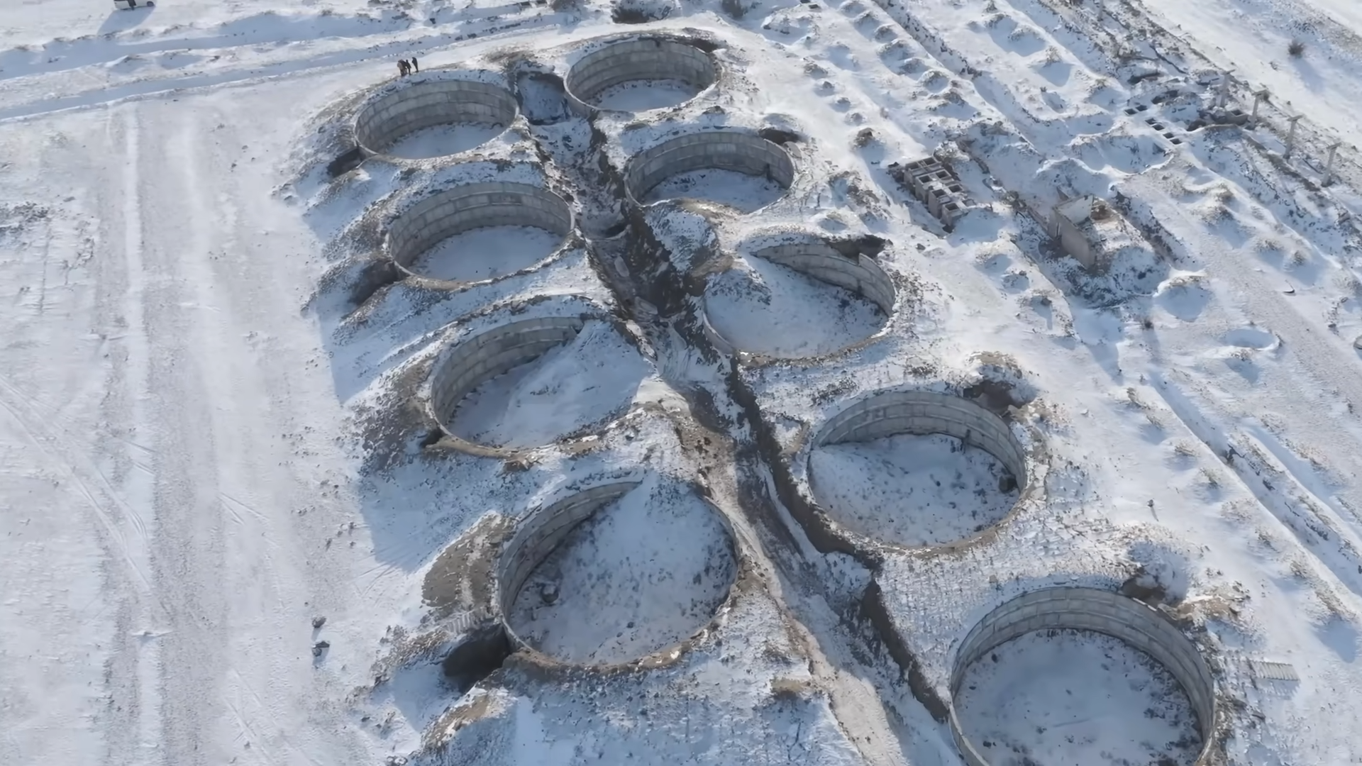 This place was erased from maps after 456 nuclear explosions