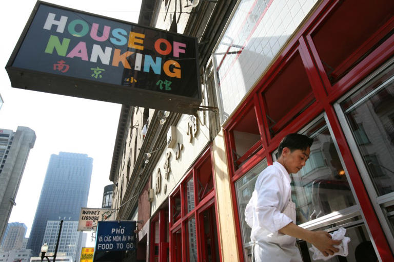 From Merrill Lynch to wok station: The daughter of San Francisco’s ...