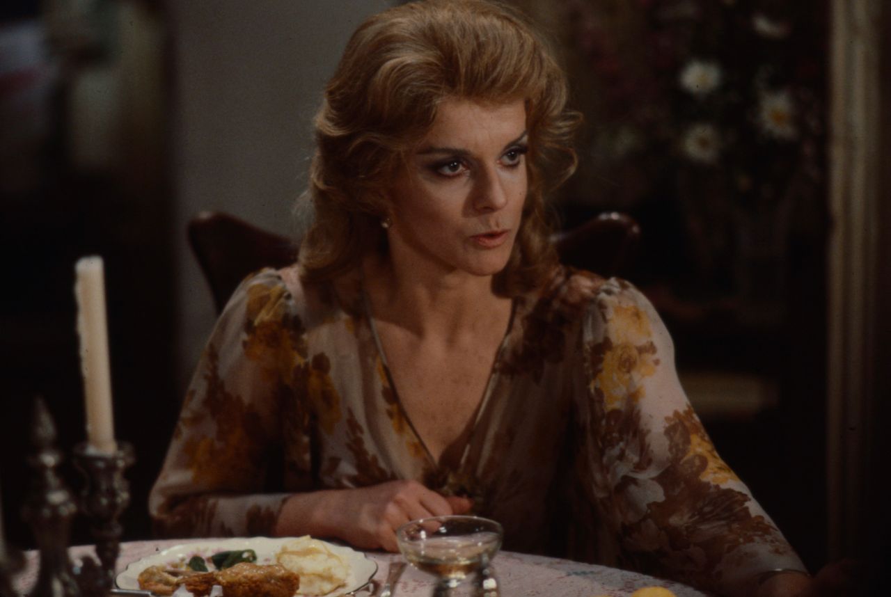 Ann-Margret admits she was 'always sad' and 'crying' on set of 1984's ...