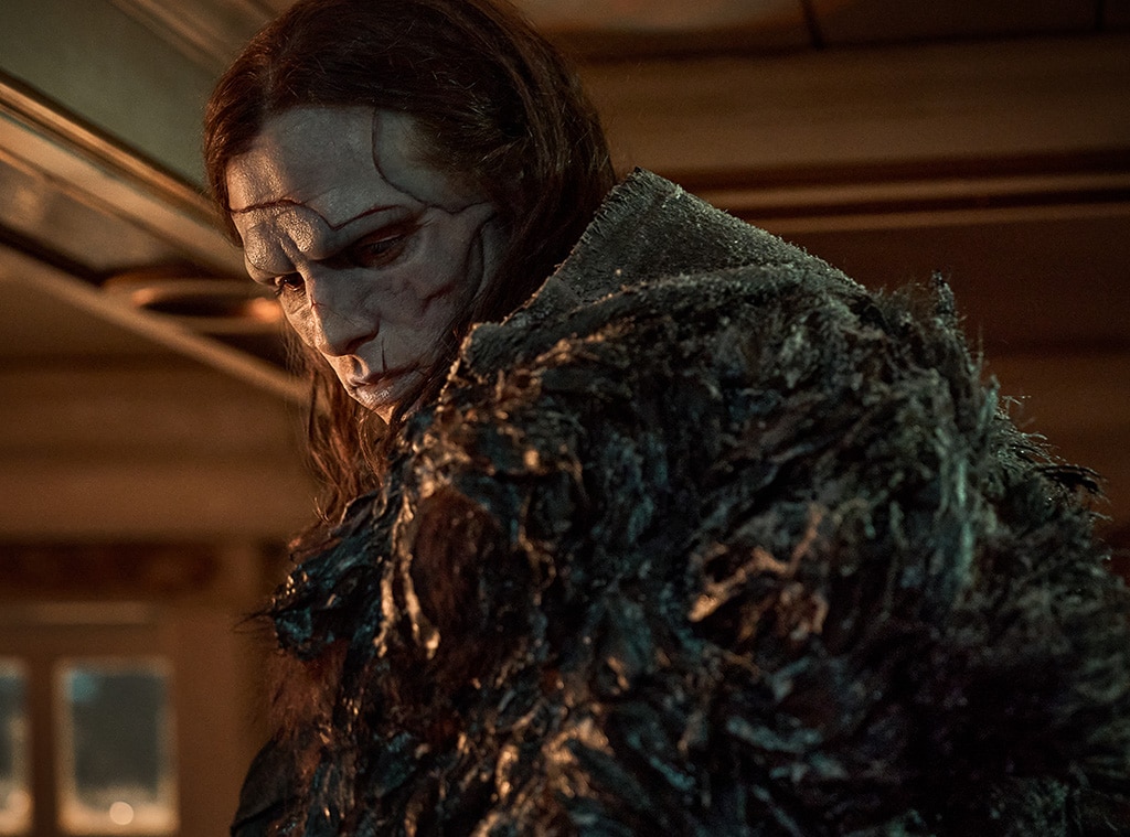 Inside Jacob Elordi's Frankenstein transformation with 42 prosthetics