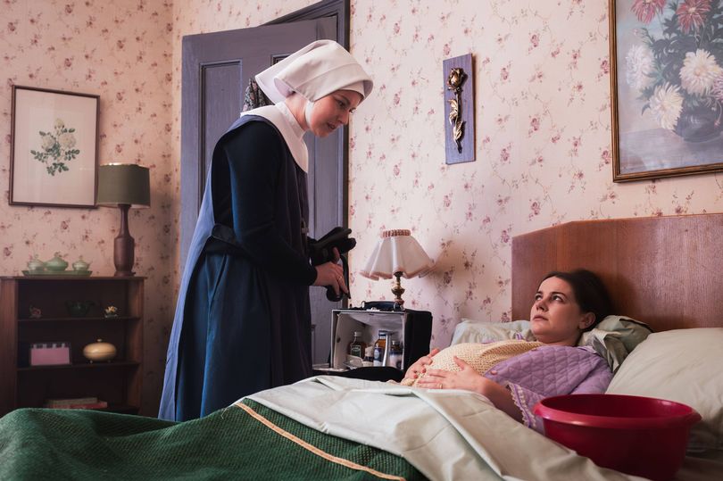 Call the Midwife series 15 episode 1 guest stars see Killing Eve and ...
