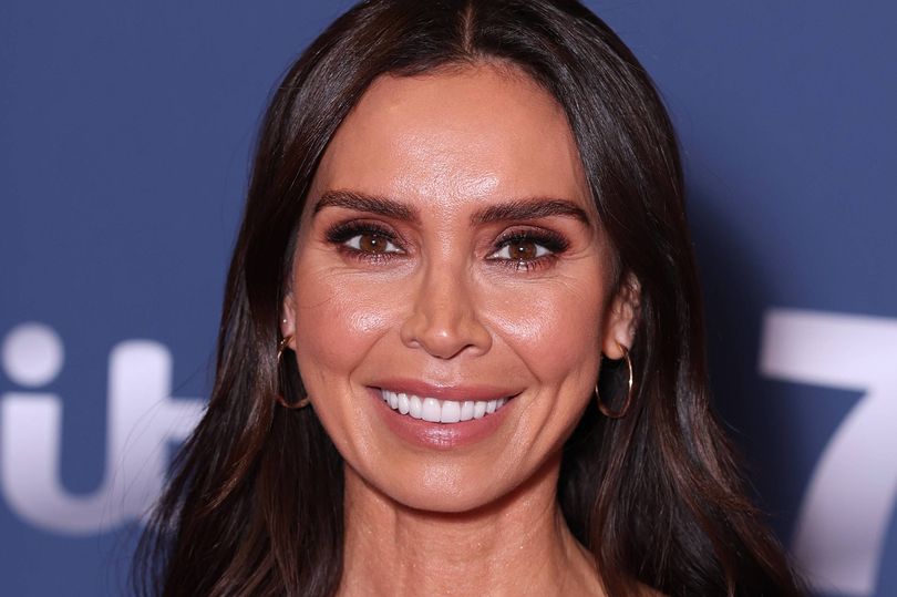 Strictly Come Dancing bosses eye Christine Lampard as new host after ...