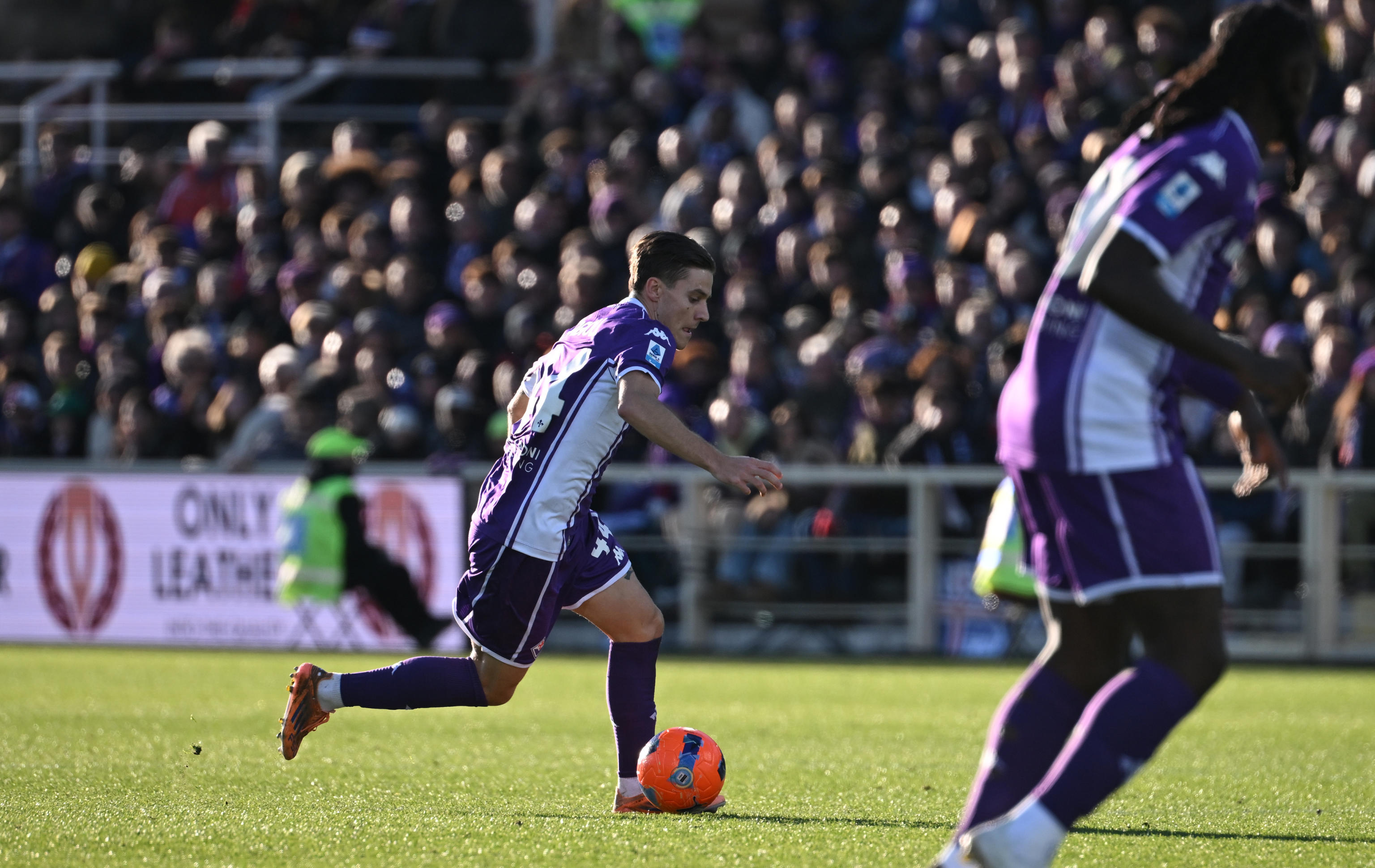 Fiorentina-Milan finisce 1-1. Viola raggiunti nel finale