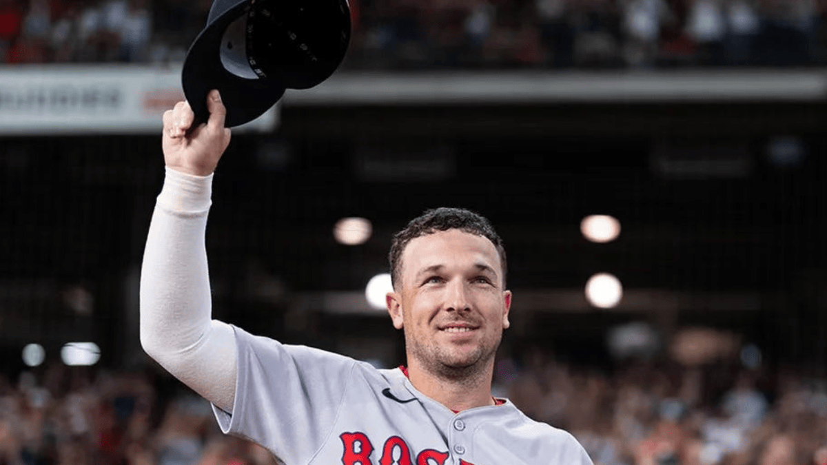 MLB: Alex Bregman talks about leaving the Red Sox and leaves them in a ...