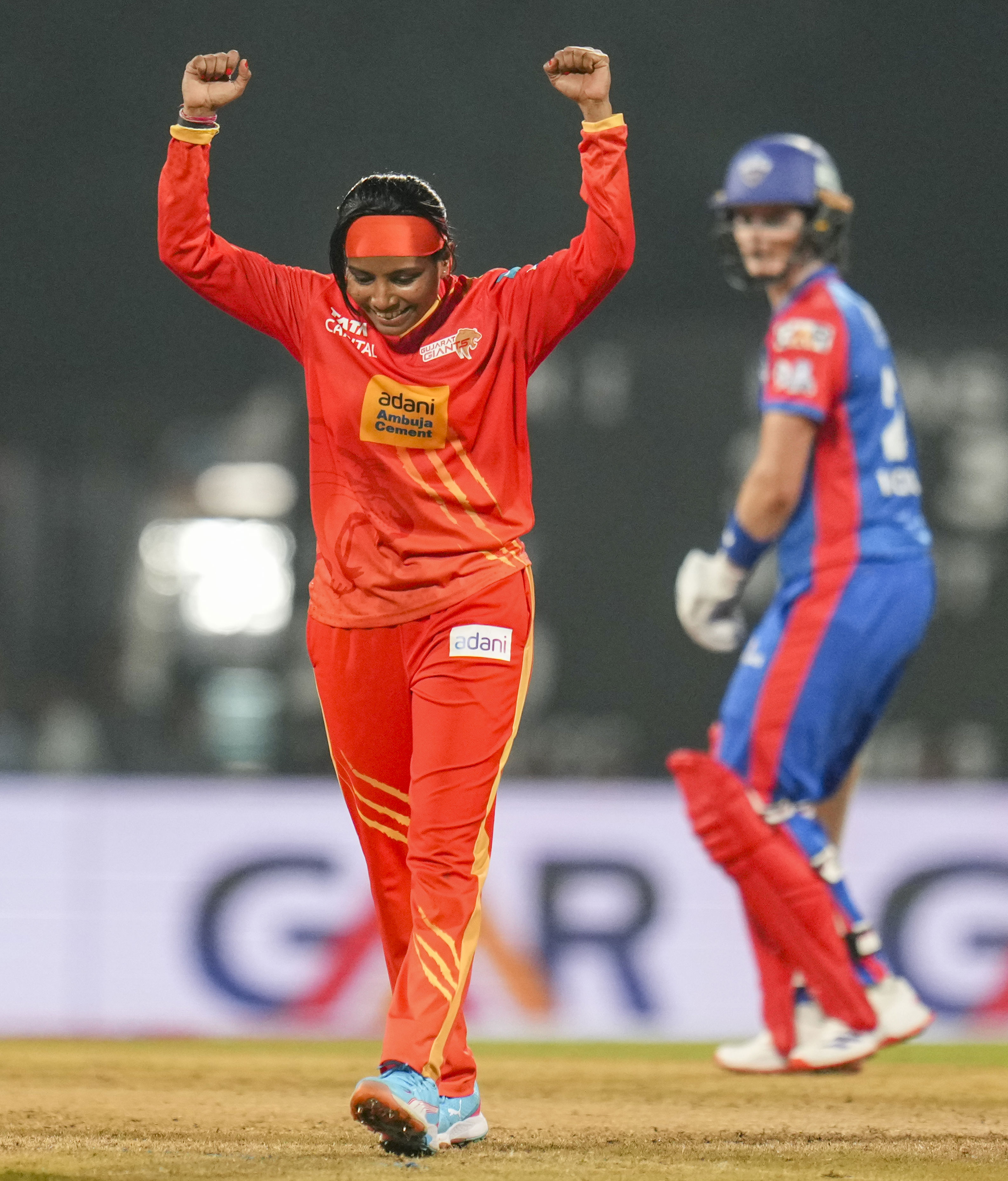 Devine’s all-round brilliance trumps Nandini’s hat-trick as GG edge DC ...