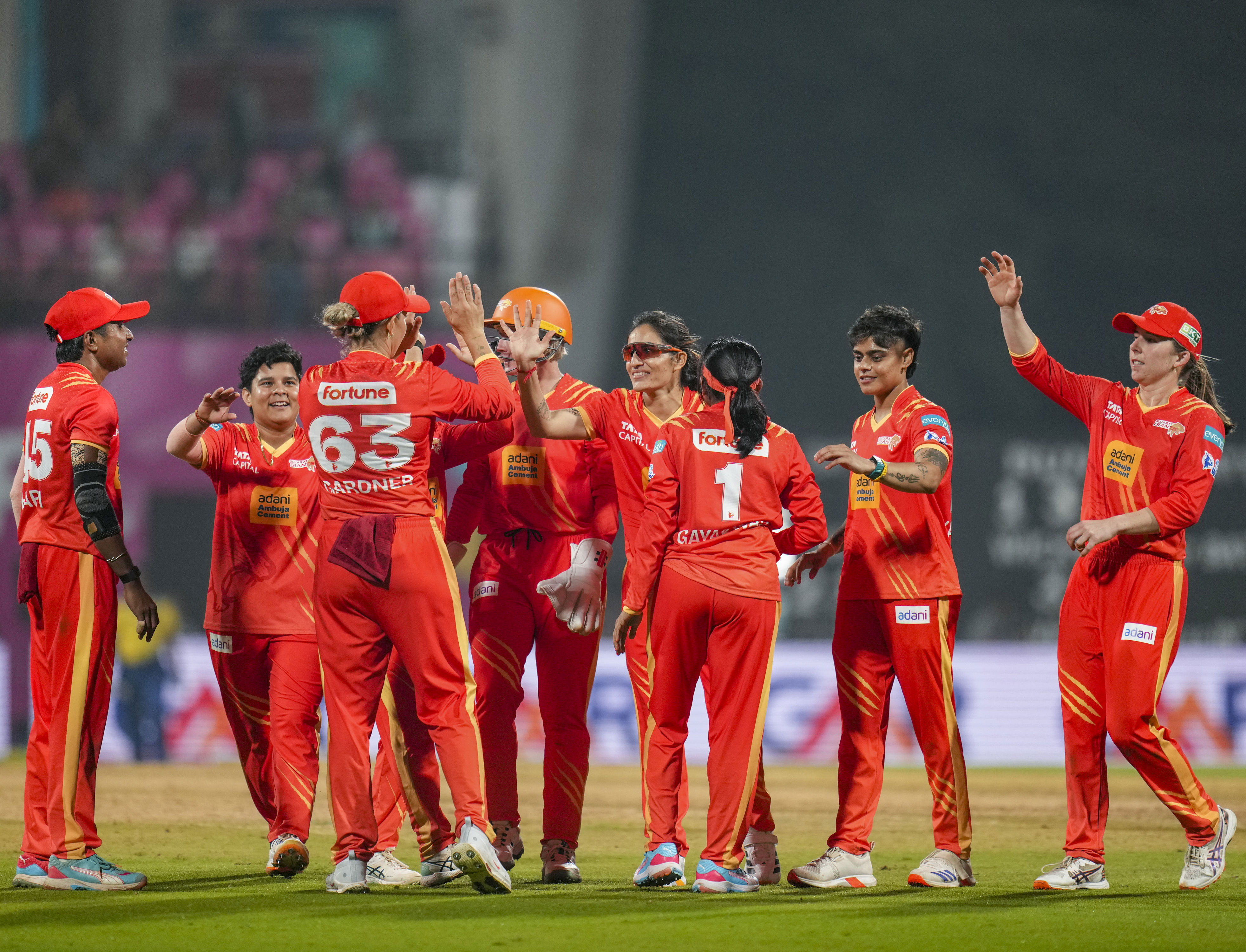 Devine’s all-round brilliance trumps Nandini’s hat-trick as GG edge DC ...