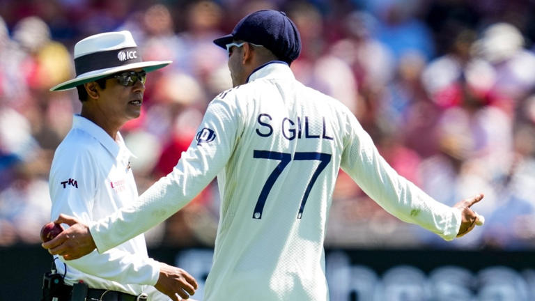 Bangladesh umpire in India as team cites security fears for T20 World Cup