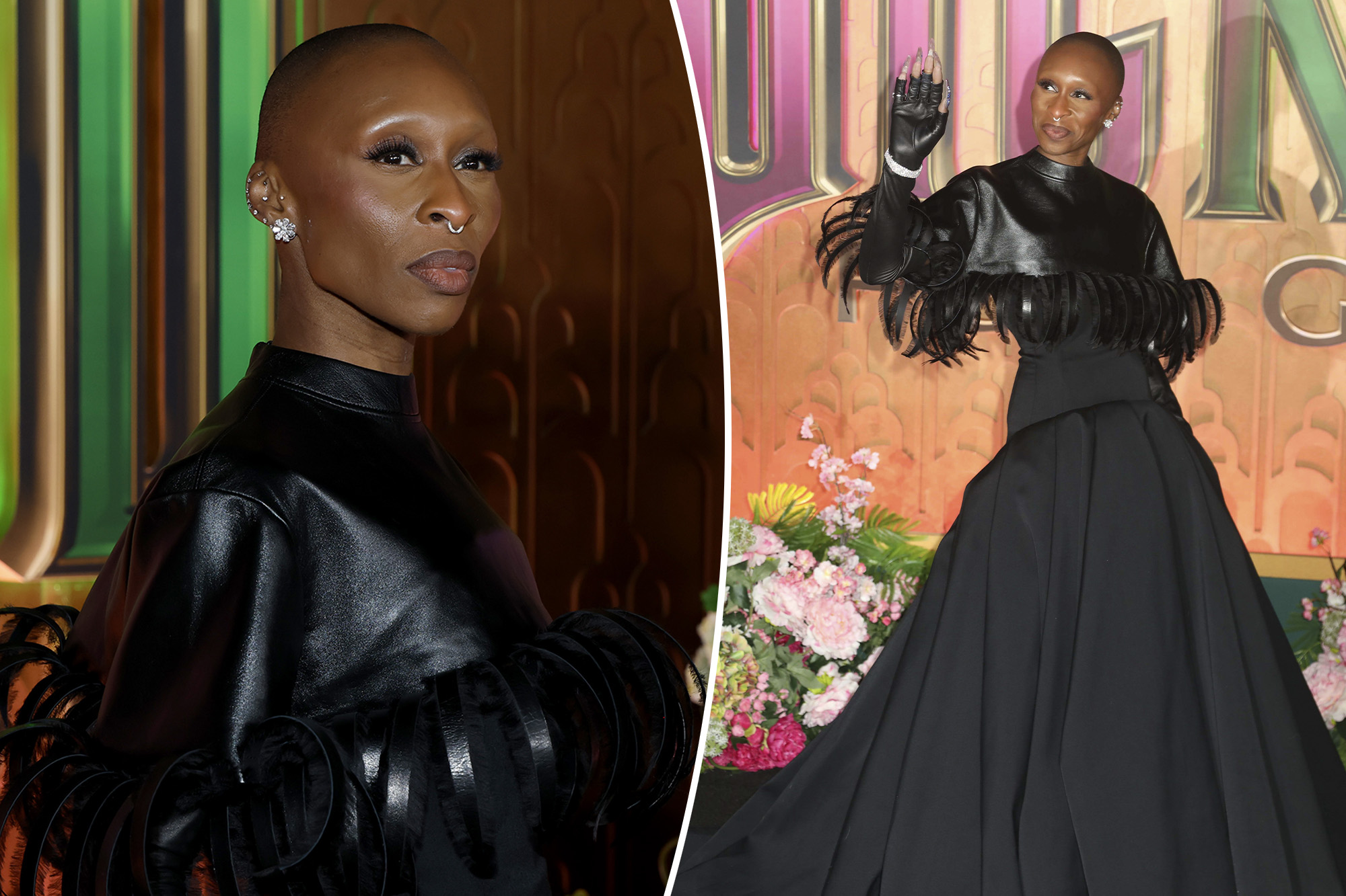 Is Cynthia Erivo’s pre-red-carpet ritual the secret to glowing skin ...