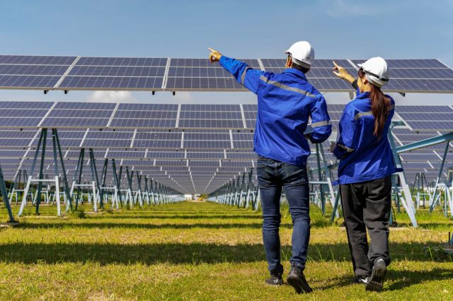 Scientists make incredible breakthrough that could revolutionize solar ...