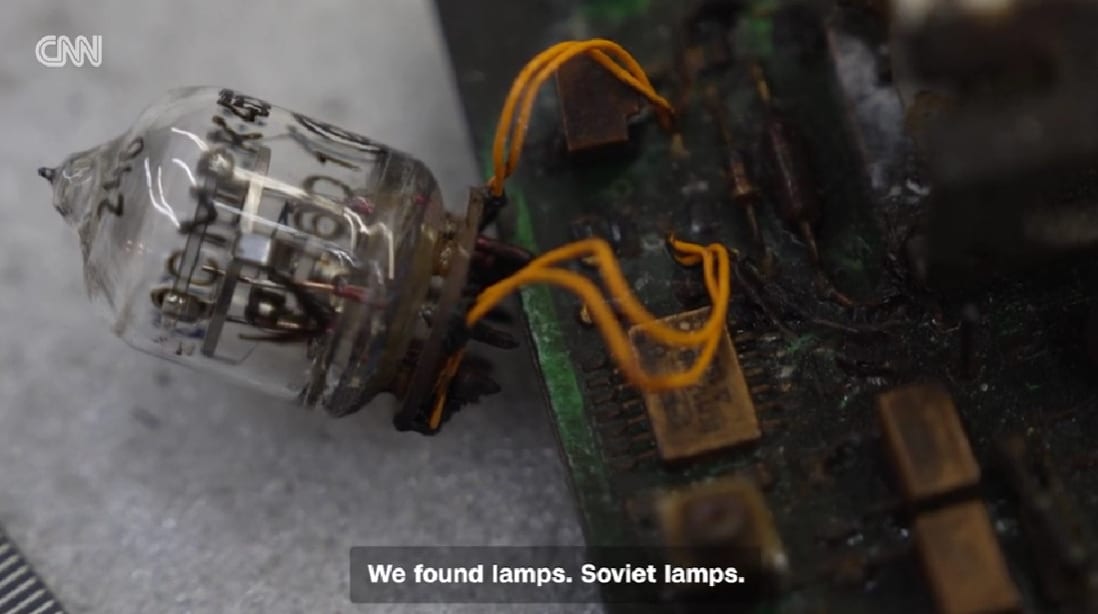 Ukrainian experts say Russian Oreshnik ballistic missile is based on ...